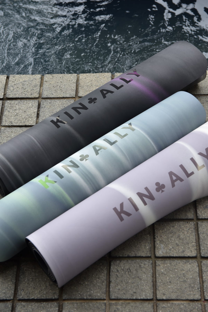 GripPRO Yoga Mat - Studio 5mm – Kin + Ally