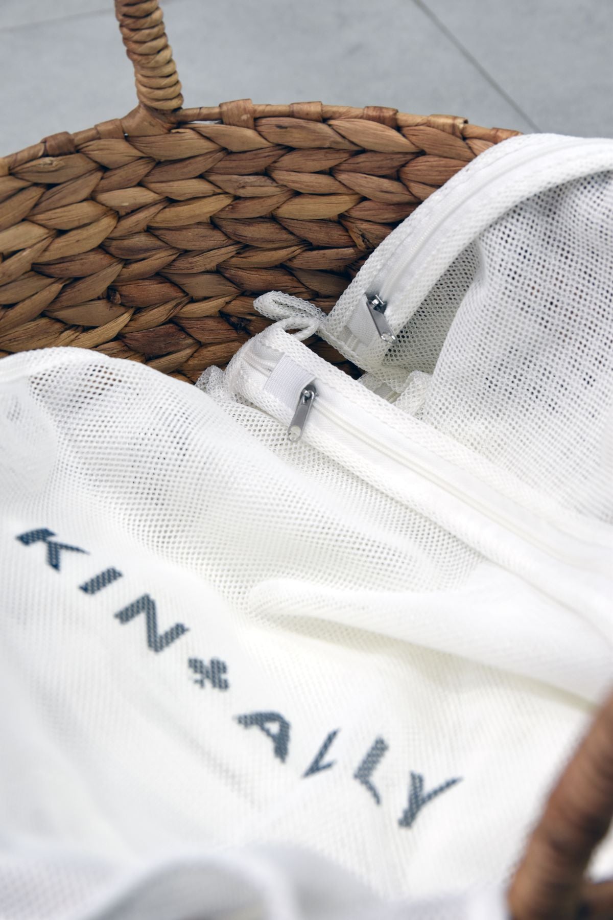Wash Bags – Kin + Ally