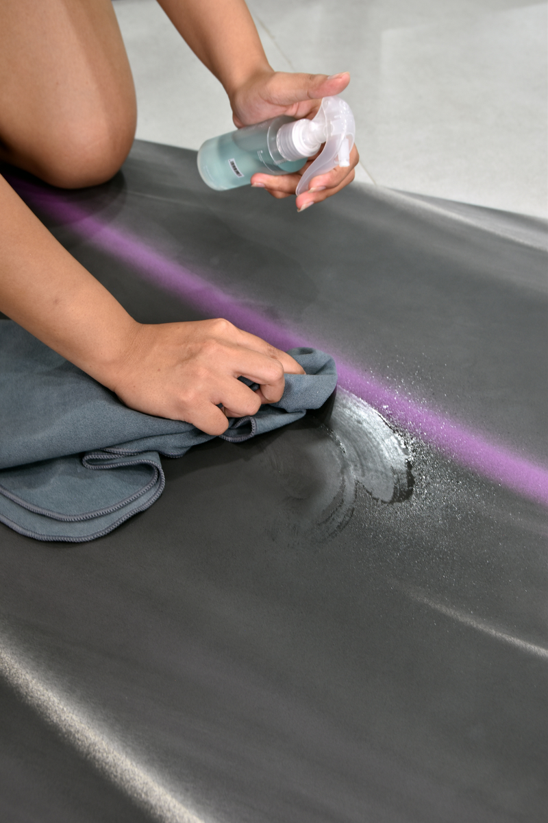 Renew & Refresh Yoga Mat Cleaner Spray – Kin + Ally